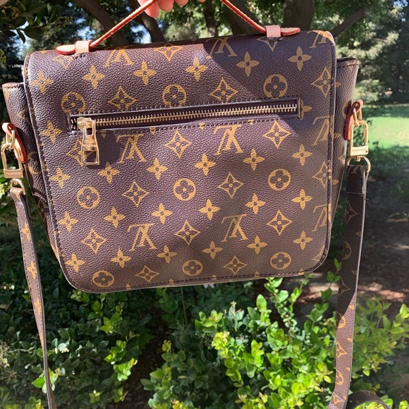 Colorful Louis Vuitton Bag Dupe | semashow.com